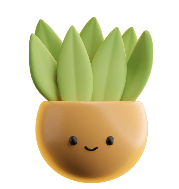 Responsive cactus website